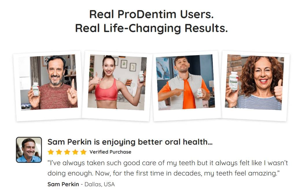 ProDentim Truth: Is It Scam or Legit Dental Health Formula?
