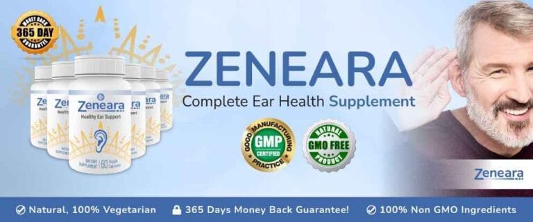 Zeneara Reviews & Complaints About Ear & Health Support Claim!