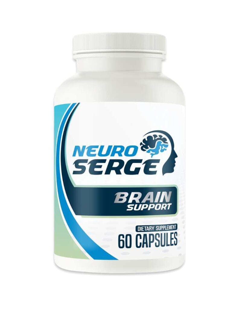 Neuro Serge Review (Neuro Surge) Ingredients, Pros, Cons, Benefits ...