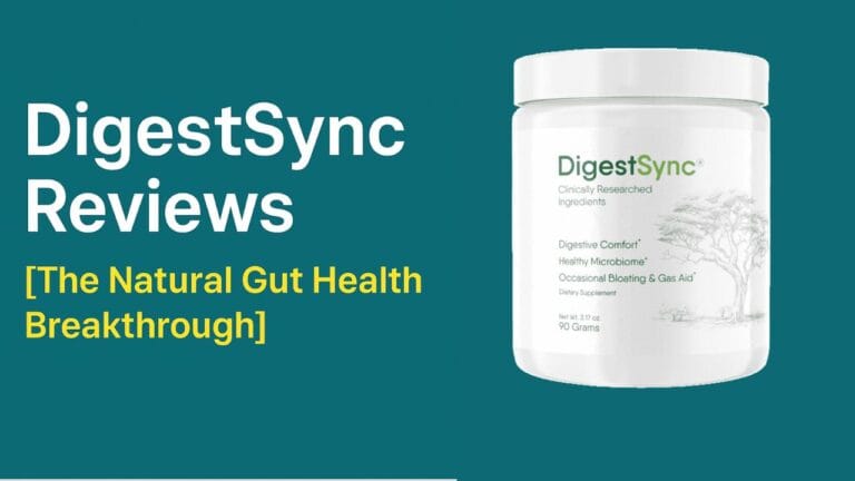 DigestSync Review: Honest Consumer Report on Benefits & Side Effects