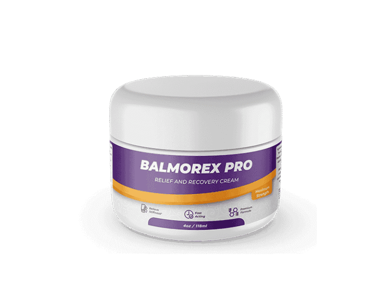 Balmorex Pro Review 2026 - Benefits, Results, Ingredients