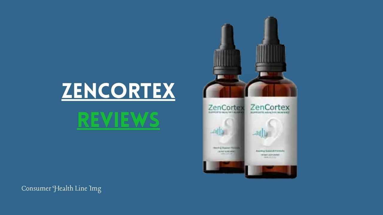 ZenCortex Reviews Benefits, Ingredients & Real User Results