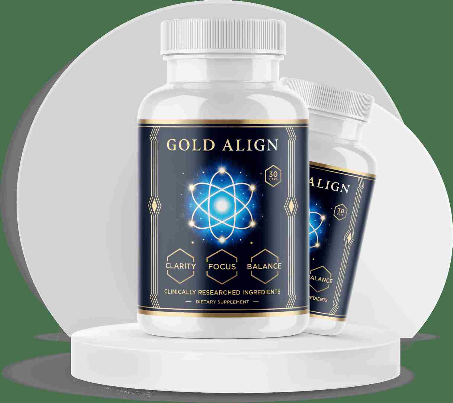Gold Align Reviews 2026 – Is This Brain Supplement Worth It? Full Breakdown