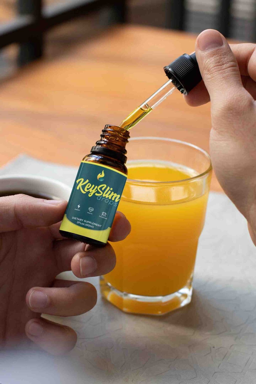 KeySlim Drops Reviews – Can These Drops Help Burn Fat Naturally?