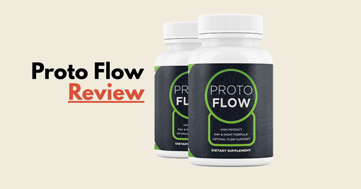 ProtoFlow Review: Can It Improve Urinary Flow Naturally?