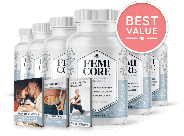 Femi Core Review: Does It Really Work for Women's Health?