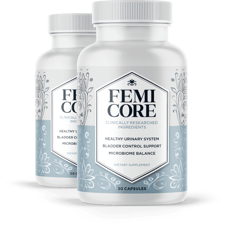Femi Core Review: Does It Really Work for Women's Health?