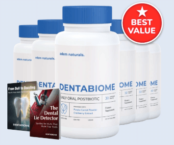 DentaBiome Review 2026: Does It Really Support Oral Health?